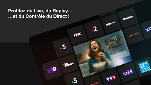 Application Orange TV - Reviewed