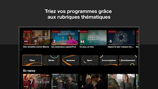 Application Orange TV - Reviewed