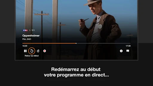 Application Orange TV - Reviewed