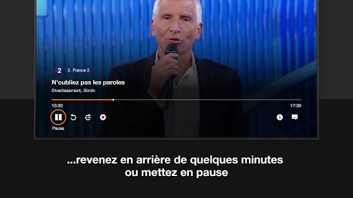 Application Orange TV - Reviewed