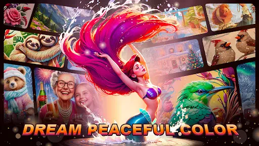 Application Paint Color: jeu de coloriage - Reviewed