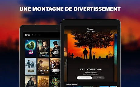 Application Paramount+ - Reviewed