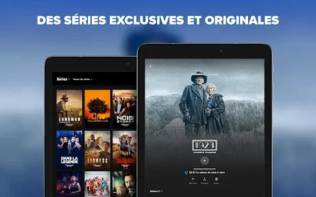 Application Paramount+ - Reviewed