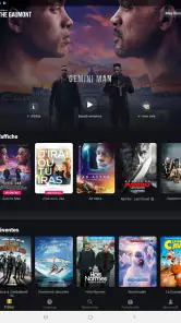 Application Pathé France - Reviewed