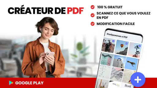 Application PDF Converter - Image to PDF - Reviewed
