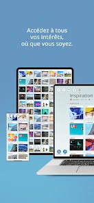 Application Pearltrees - Reviewed