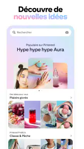 Application Pinterest - Reviewed