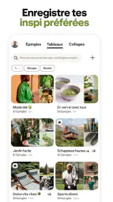 Application Pinterest - Reviewed