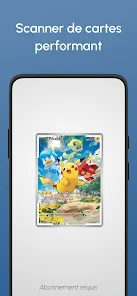 Application Pokécardex - Reviewed