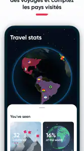 Application Polarsteps: Suivi de voyage - Reviewed