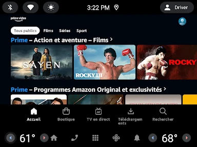 Application Prime Video - Reviewed