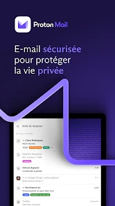 Application Proton Mail: Email chiffré - Reviewed
