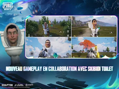 Application PUBG MOBILE - Reviewed