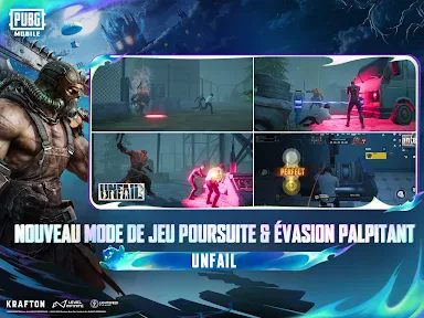 Application PUBG MOBILE - Reviewed