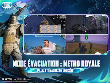 Application PUBG MOBILE - Reviewed