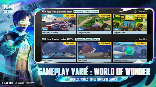 Application PUBG MOBILE - Reviewed