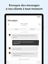 Application Pulse pour Booking.com - Reviewed