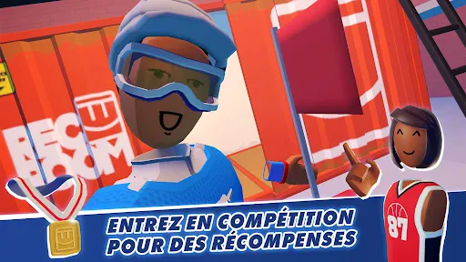 Application Rec Room - Rejoins le club - Reviewed
