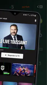 Application RED TV - Reviewed