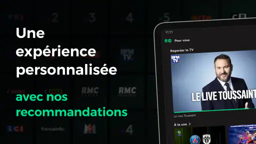 Application RED TV - Reviewed