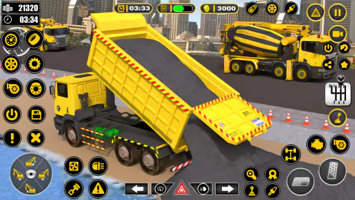 Application Road Construction Simulator 3D - Reviewed