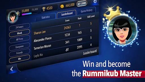 Application Rummikub - Reviewed