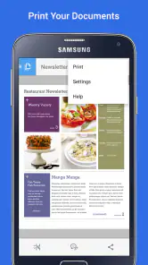 Application Samsung Print Service Plugin - Reviewed