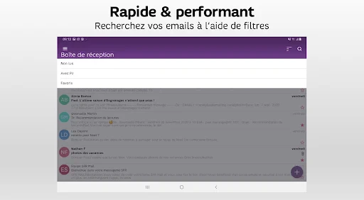 Application SFR Mail - Reviewed