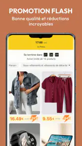 Application SHEIN-Achat en ligne - Reviewed