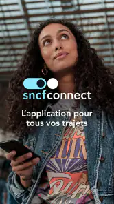 Application SNCF Connect: Trains & trajets - Reviewed