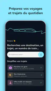 Application SNCF Connect: Trains & trajets - Reviewed