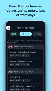 Application SNCF Connect: Trains & trajets - Reviewed