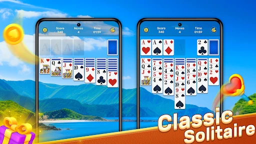 Application Solitaire, Classic Card Game - Reviewed