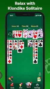 Application Solitaire, Classic Card Game - Reviewed
