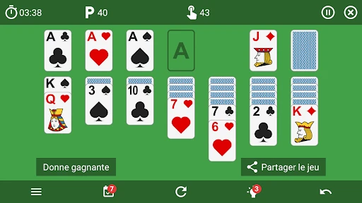 Application Solitaire Français Classique - Reviewed