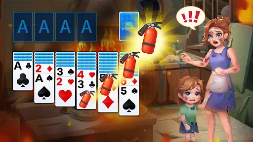 Application Solitaire : Héros de Sauvetage - Reviewed