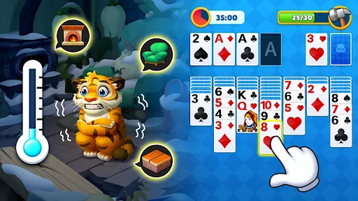 Application Solitaire : Héros de Sauvetage - Reviewed
