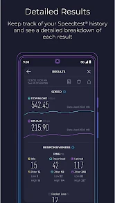 Application Speedtest par Ookla - Reviewed