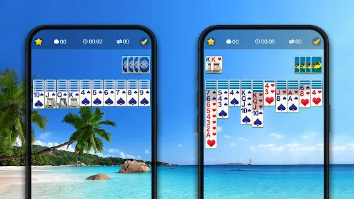 Application Spider Solitaire - Reviewed