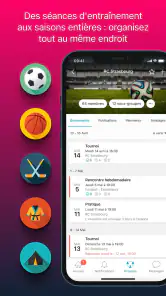 Application Spond - Reviewed