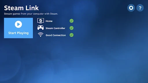 Application Steam Link - Reviewed