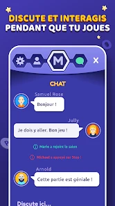 Application StopotS - Petit Bac en ligne - Reviewed