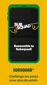 Application Subway® - Official App - Reviewed