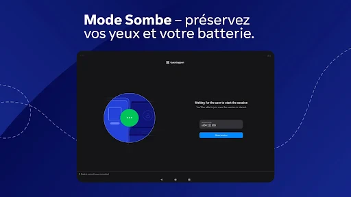 Application TeamViewer QuickSupport - Reviewed