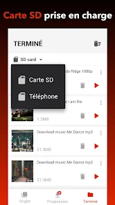 Application Téléchargeur de vidéo - Reviewed