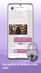 Application TeleGuard - Reviewed