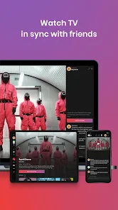 Application Teleparty - Watch Parties - Reviewed