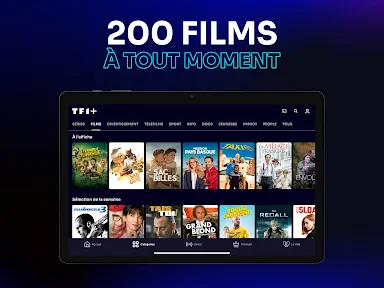 TF1+ : Streaming, TV en Direct App - Télécharger & Installer - Reviewed