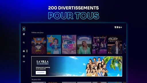 Application TF1+ : Streaming, TV en Direct - Reviewed