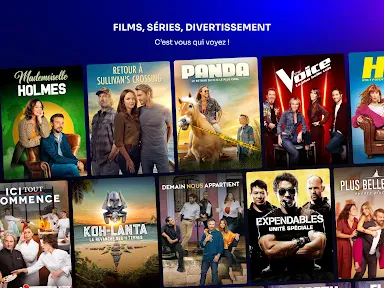 Application TF1+ : Streaming, TV en Direct - Reviewed